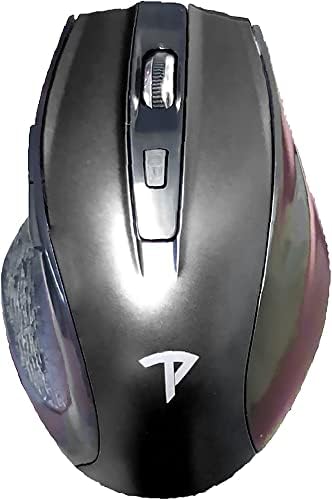 سعر Tp-Tech Tp-607 Wired Optical Mouse - Black Orange فى مصر | بواسطة ...