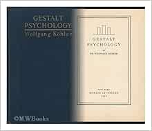 Gestalt psychology / by Wolfgang Kohler: Amazon.com: Books