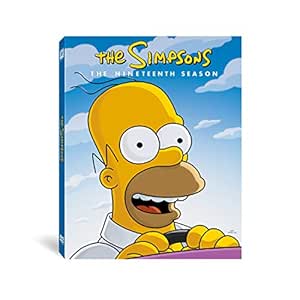 Amazon.com: Simpsons Season 19, The : Groening, Matt: Movies & TV