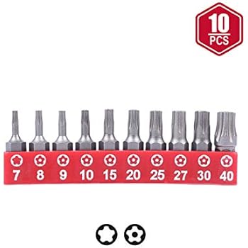 VEGA Double Square #2 Insert Bits. Professional Grade 1/4" Hex Shank #2 ...