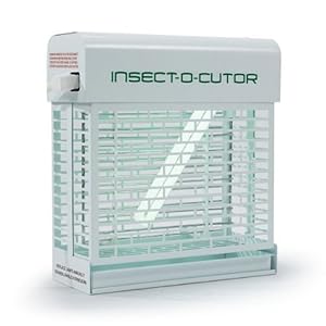 INSECT-O-CUTOR Electric Fly Killer | 11Watt | Focus F1: Amazon.co.uk ...