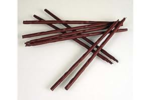 Amazon.com : Cigarette Sticks, Maxi - Dark Chocolate, 8 inch - 1 box ...