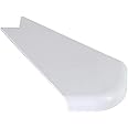 Amazon.com: Gazechimp RV Straight Slide Out Corner Cover to Soften ...