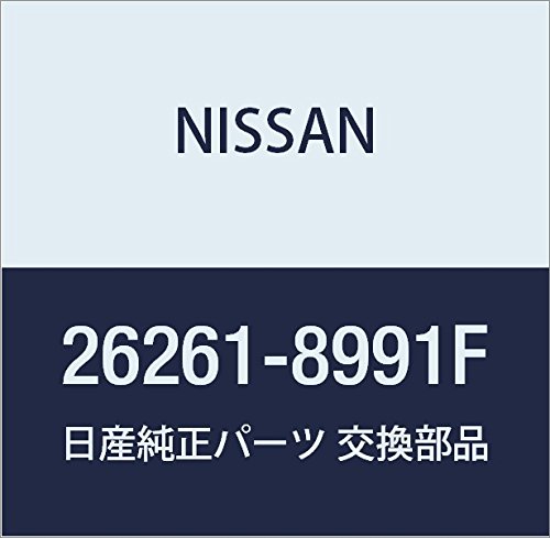 Amazon | NISSAN (日産) 純正部品 バルブ キューブ 品番26261-8991F | 車＆バイク | 車＆バイク