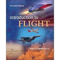 Introduction to Flight: Anderson, John: 9780073380247: Amazon.com: Books