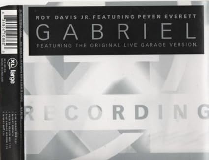 - Gabriel [Single-CD] - Amazon.com Music