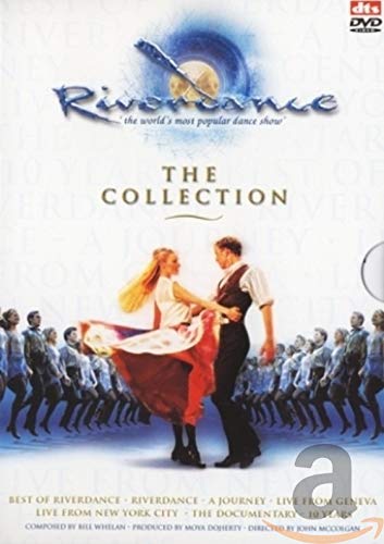 Riverdance - Collection (5 DVDs): Amazon.de: Riverdance, John McColgan ...