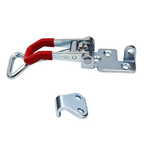 Adjustable Toggle Clamp, 4Pack 550lbs Holding Capacity Heavy Duty 4002 ...