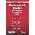 Amazon - Mathematical Statistics: Basic Ideas and Selected Topics, Volume I, Second Edition ...
