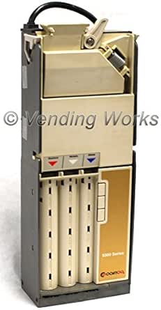 Amazon.com: Coinco 9302L Coin Changer Acceptor 24volt 12 pin 9302 L ...