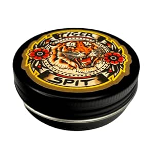 Amazon.com: Tiger Spit Tattoo Aftercare - Tattoo Balm to Heal and ...