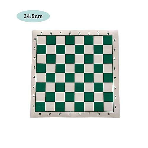 Tournament Chess Mat, Roll Up Chess Boards Professional Club and ...