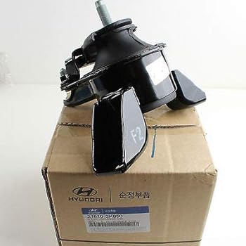 Amazon.com: Genuine Hyundai 21810-3L300 Engine Mounting Bracket ...