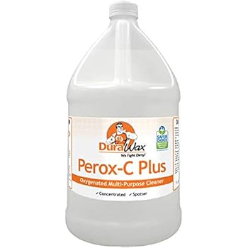 Amazon.com: WATER CLEANER 7% PEROXIDE 5 GALLON CASE WITH 2 (2-1/2 ...