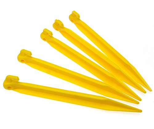 The Best Tent Stakes for Backpacking