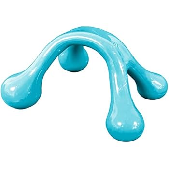 Amazon.com: 4-prong Massage Knuckles (colors may vary): Health ...