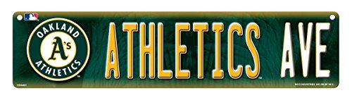 Oakland Athletics Sign, Athletics Sign, Athletics Signs, Oakland ...