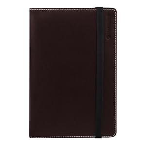 Amazon.com: Marware Eco-Vue Leather Kindle Folio, Brown (Fits Kindle ...