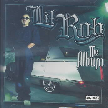 Lil Rob - Album - Amazon.com Music