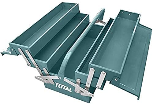 Total Tools 3 Layers Box price in Egypt | Amazon Egypt | kanbkam