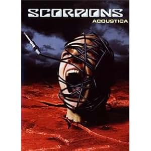 Scorpions - Acoustica [Italia] [DVD]: Amazon.es: Scorpions: Cine y ...