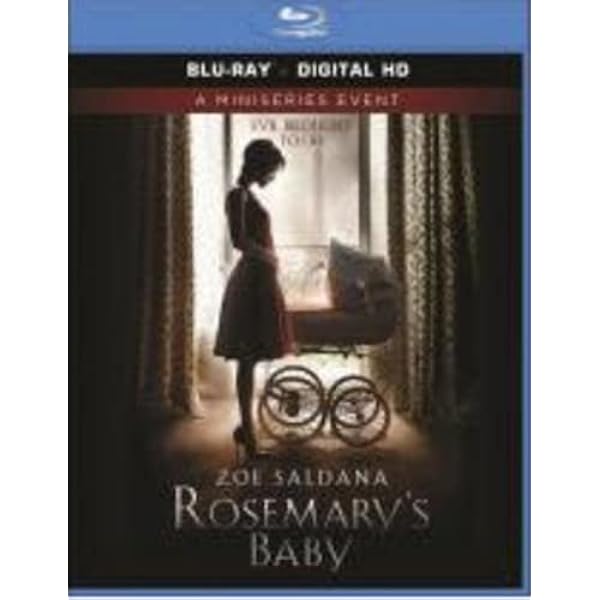Rosemary's Baby Criterion Blu-ray OOP - munimoro.gob.pe