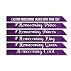 SonaGear Homecoming Sashes - Perfect for Homecoming Court, King, Queen ...