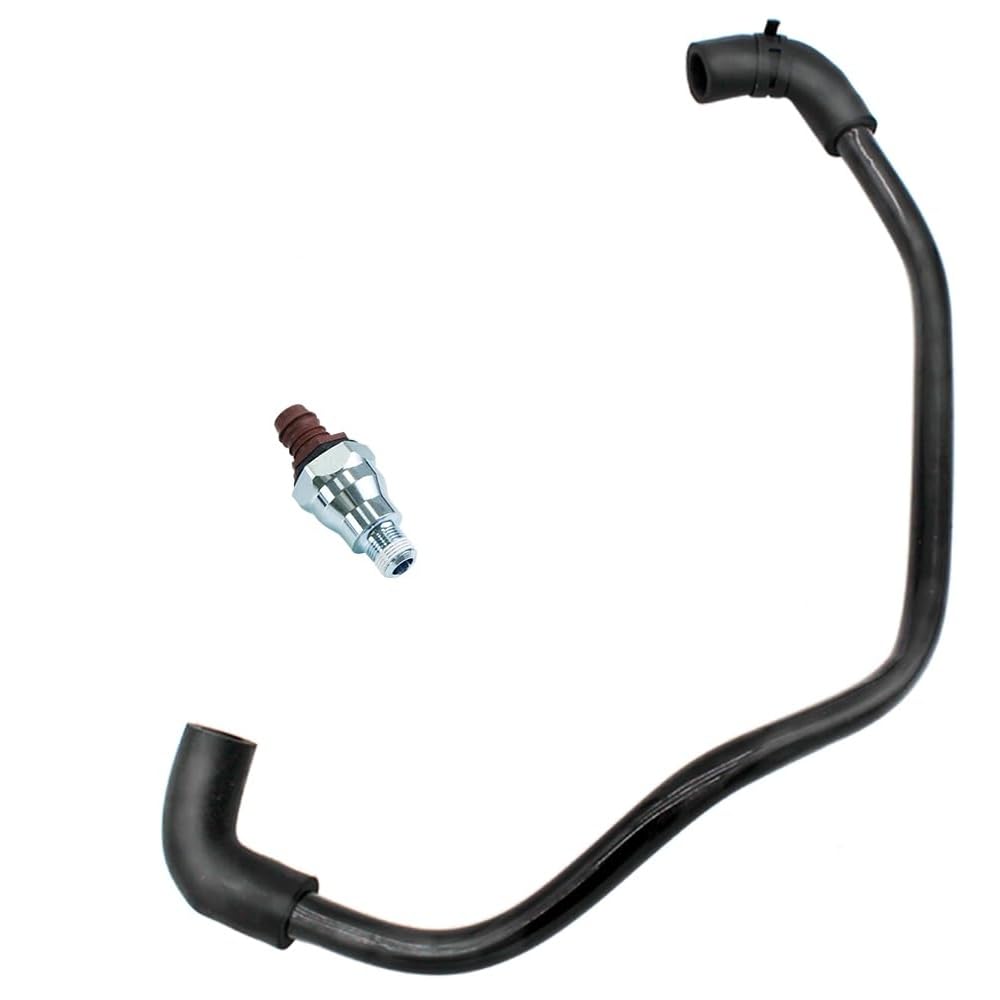 53032993AC PCV Crankcase Ventilation Valve and Hose Compatible with ...