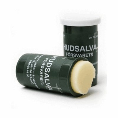 Försvarets Hudsalva Original Military Balm / Ointment 9 ml: Amazon.co ...
