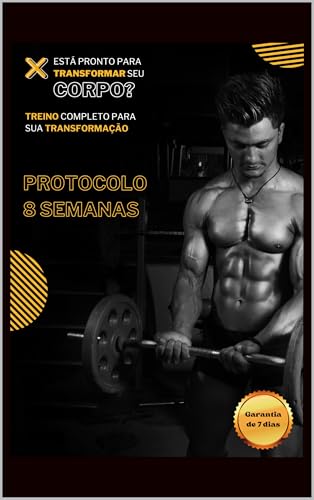 Protocolo 8 semanas.: Ficha de treino Maculina - eBook, Resumo, Ler Online e PDF - por Costa, Romulo