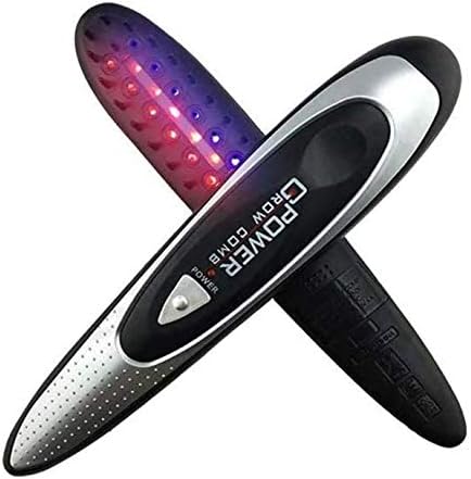 Scienish Comb Laser Hair Growth Stimulation For Men And Women, Hair ...