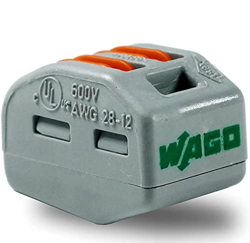 WAGO LEVER-NUTS shop Saudi Arabia | Buy WAGO LEVER-NUTS products online ...