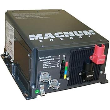 Amazon.com: Magnum Energy ME2512 Inverter/Charger: Sports & Outdoors