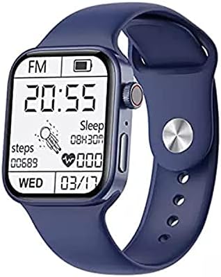 Dado Smart Watch series 7 Compatible with iPhone Android Phones, Heart ...