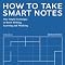 How to Take Smart Notes: One Simple Technique to Boost Writing ...
