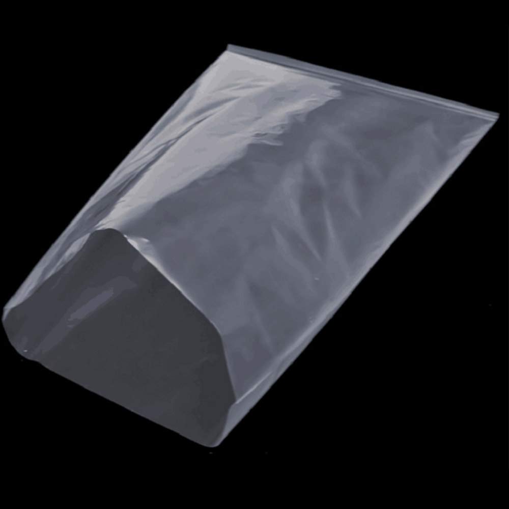 Venta > bolsas transparentes de plastico > en stock