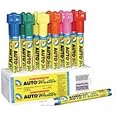 Auto Writer Markers - Assorted Pen Size : Amazon.ca: Office Products