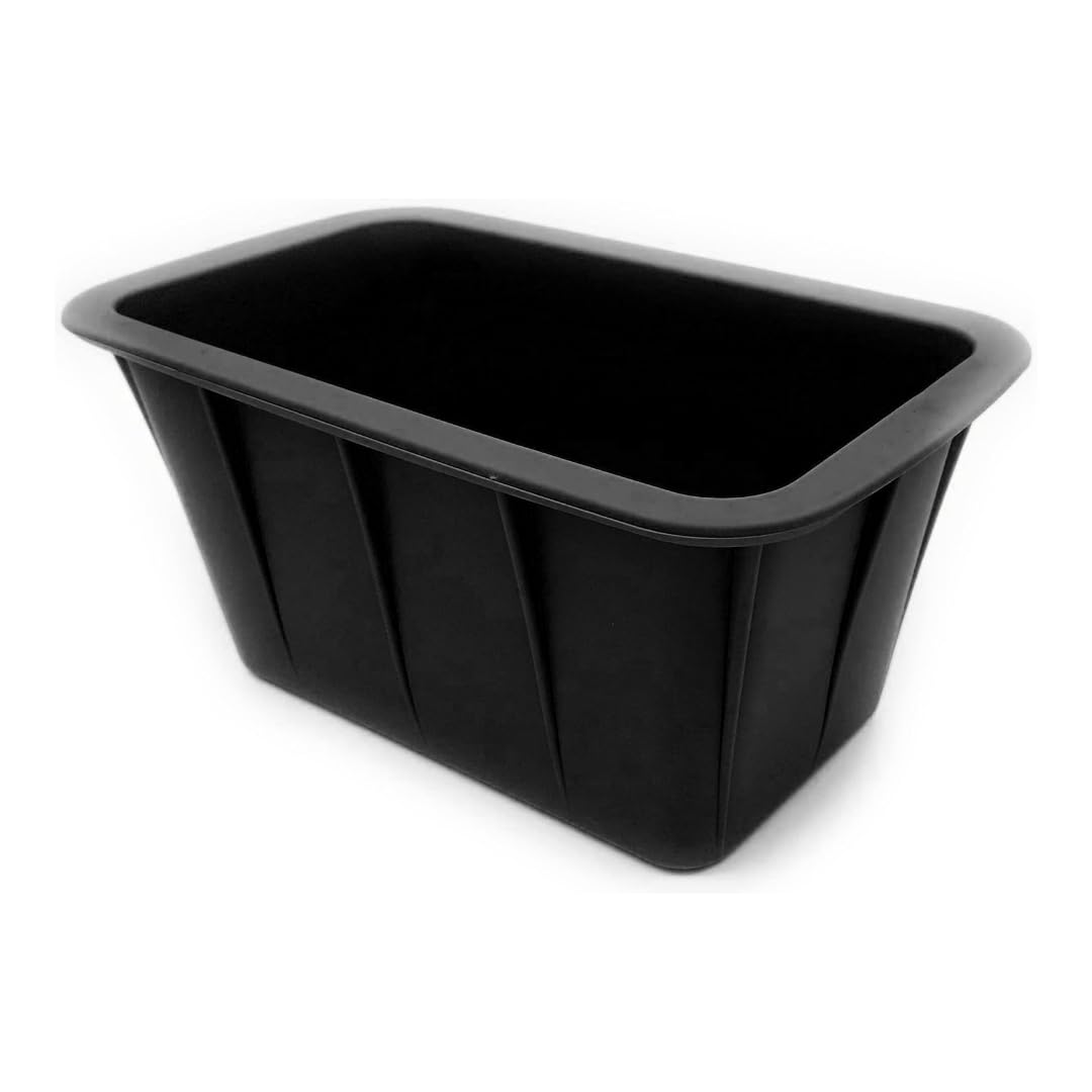 Polar Plunge Extra Large Ice Block Mold for Ice Bath, Cold Plunge or ...