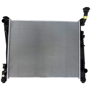 Amazon.com: Genuine Chrysler (52014529AB) Engine Cooling Radiator ...