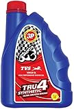TVS TRU4 Premium 10W30 4T SEMI Synthetic Oil 900ML: Amazon.in: Car ...