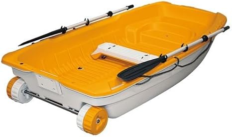Bic Boat Sportyak 245 (Orange): Amazon.co.uk: Sports & Outdoors