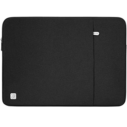 NIDOO Laptop Sleeve 14 Inch Laptop Carrying Case Protective Computer ...