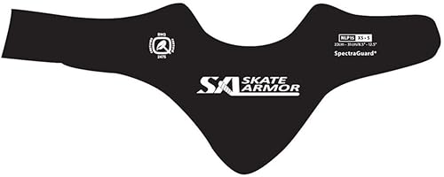 Skate Armor Neck Laceration Protector (Junior) in Oman | Whizz ...