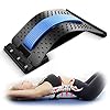 Back Stretcher, Lumbar Back Cracker Board Pain Relief Device, Back ...