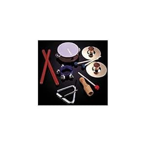 Amazon.com: Marching Band Musical Instrument 6 Piece Set: Toys & Games