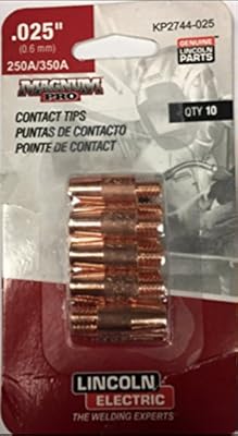 KP2744-035 qty10 Magnum Pro Contact Tips .035 250A/350A tillescenter ...