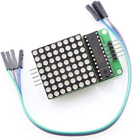 Arduino Raspberry Pi 8x8 Matrix Display Module price in UAE | Amazon ...
