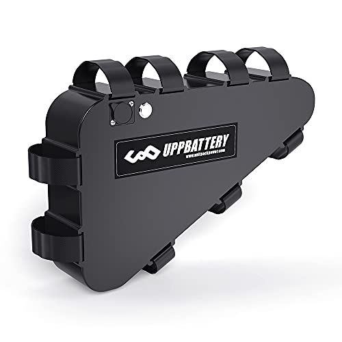 UPP Official U004 Ebike Battery 52V 20AH Lithium ion Battery for 1500W ...