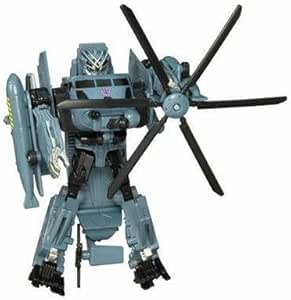 Amazon.com: Hasbro Transformers Fast Action Battlers Blackout : Toys ...