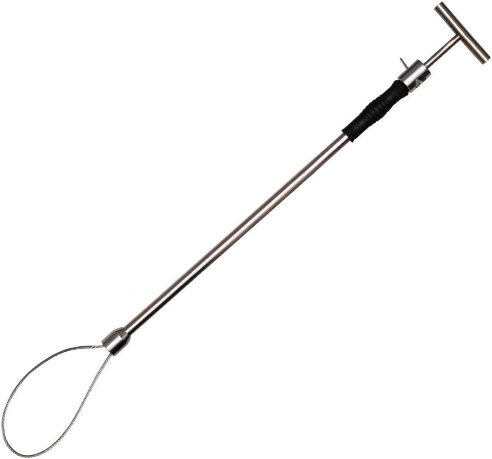 M.Z.A Pig Holder Hog Catcher Snare Stainless Steel Pig Holder Catcher ...